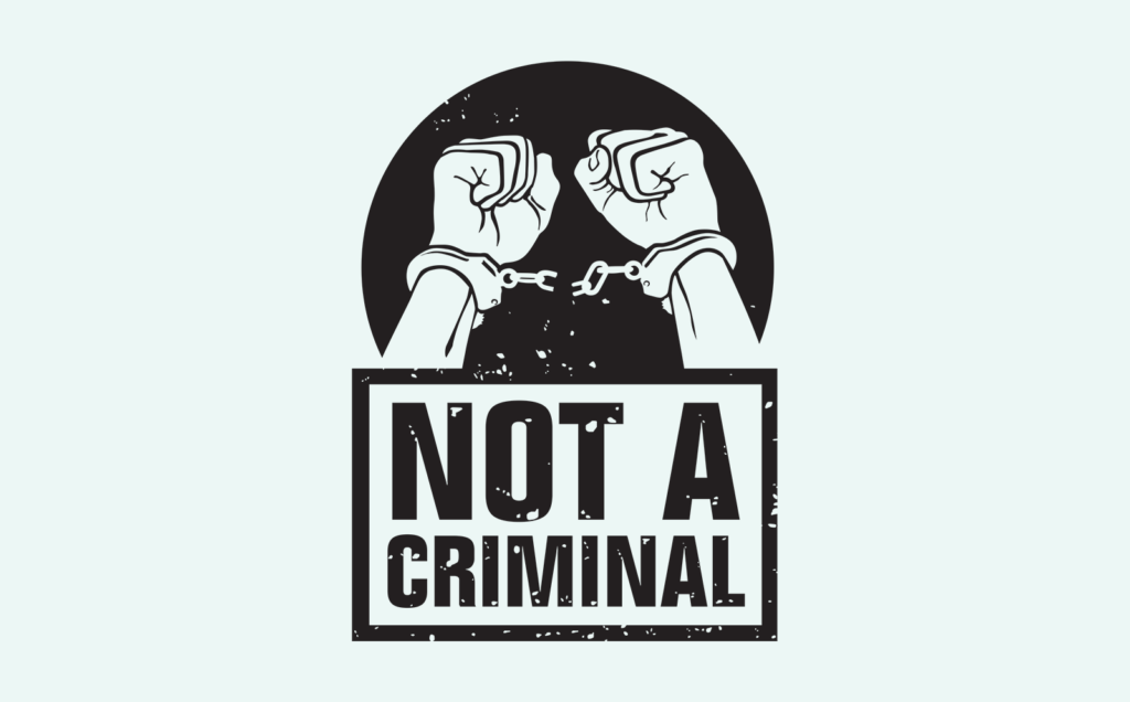Not A Criminal Campaign – GNP+