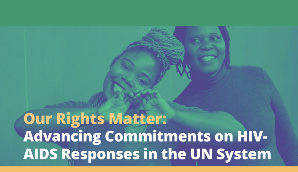 PRESS STATEMENT: HIV/AIDS Language Compendium launched to protect ...